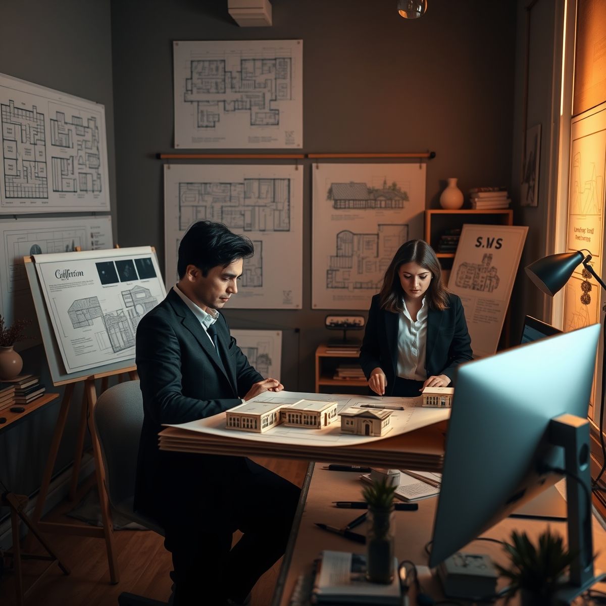 O que é layout arquitetônico: Entenda sua importância e aplicação