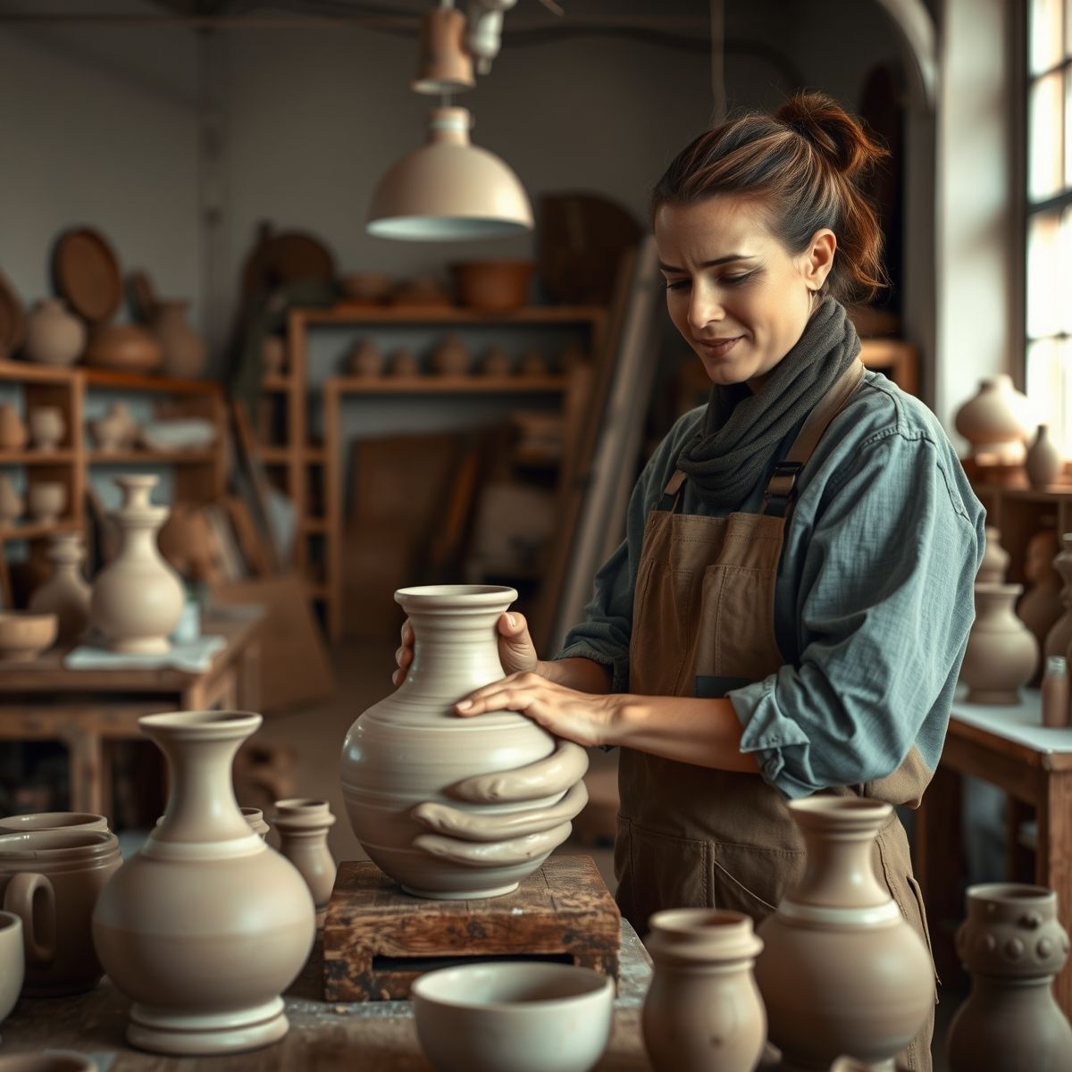 O que é material cerâmico: Entenda suas características e usos
